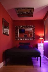 Dive into Daytime Decadence: Explore Luxury and Liberation in Our Exclusive Dungeon Suite ...